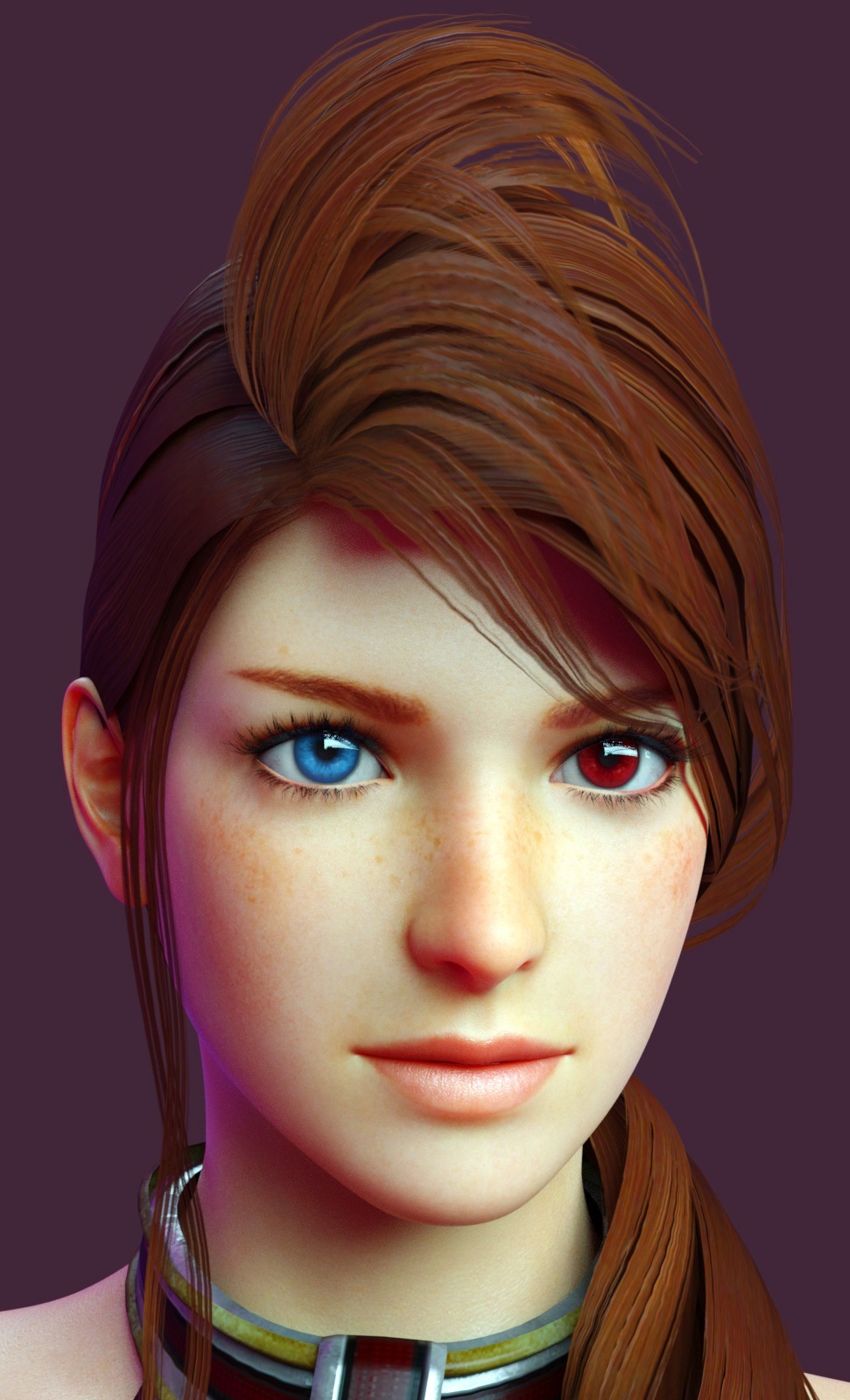 Queen Blade Branwen for G8F – Renderopedia | Daz & Poser Content