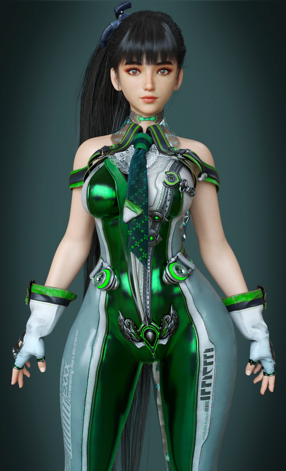 GC Eve Character and Outfits for G8F – Renderopedia | Daz & Poser Content