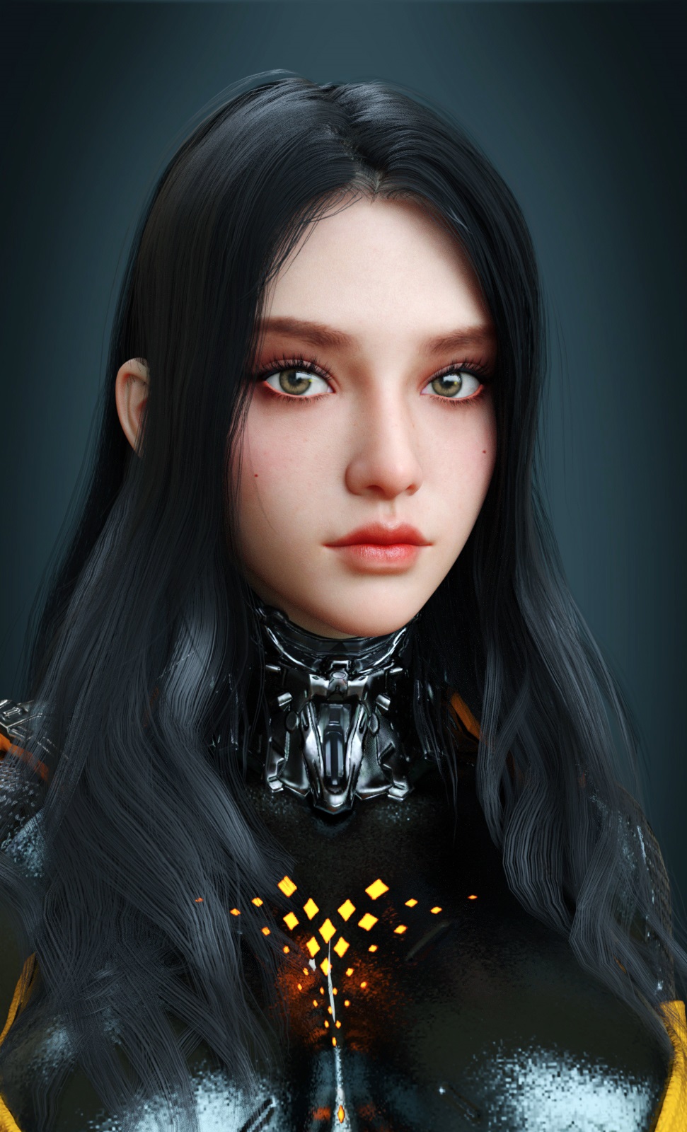 GC Tachy Character and Outfit for G8F – Renderopedia | Daz & Poser Content