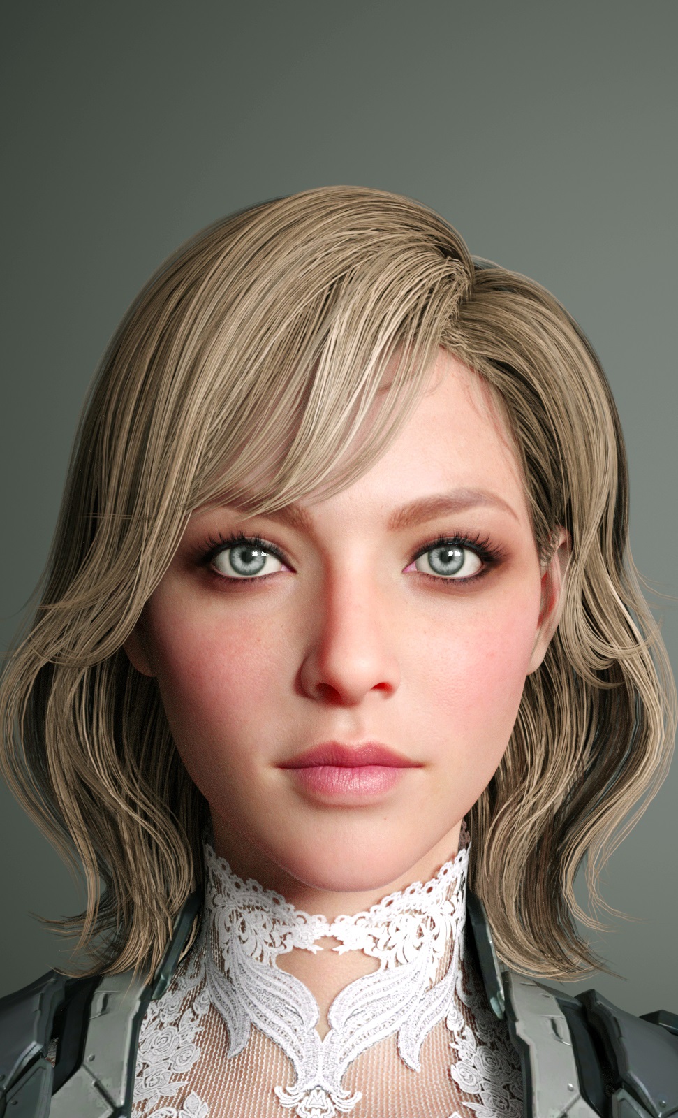 TFD GC Serena for G8F – Renderopedia | Daz & Poser Content