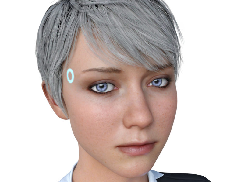 Detroit Kara for G8F – Renderopedia | Daz & Poser Content